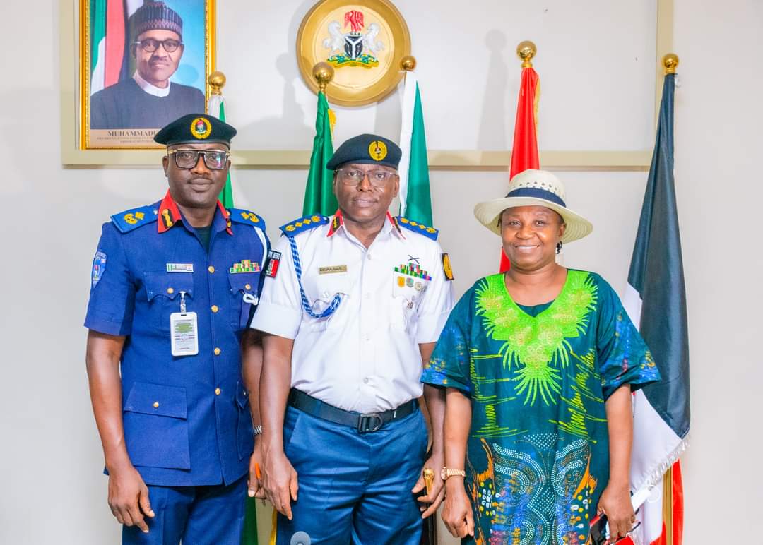 CIVIL DEFENCE UNVEILS ADDITIONAL UNIFORM FOR SMARTER SERVICE DELIVERY ...