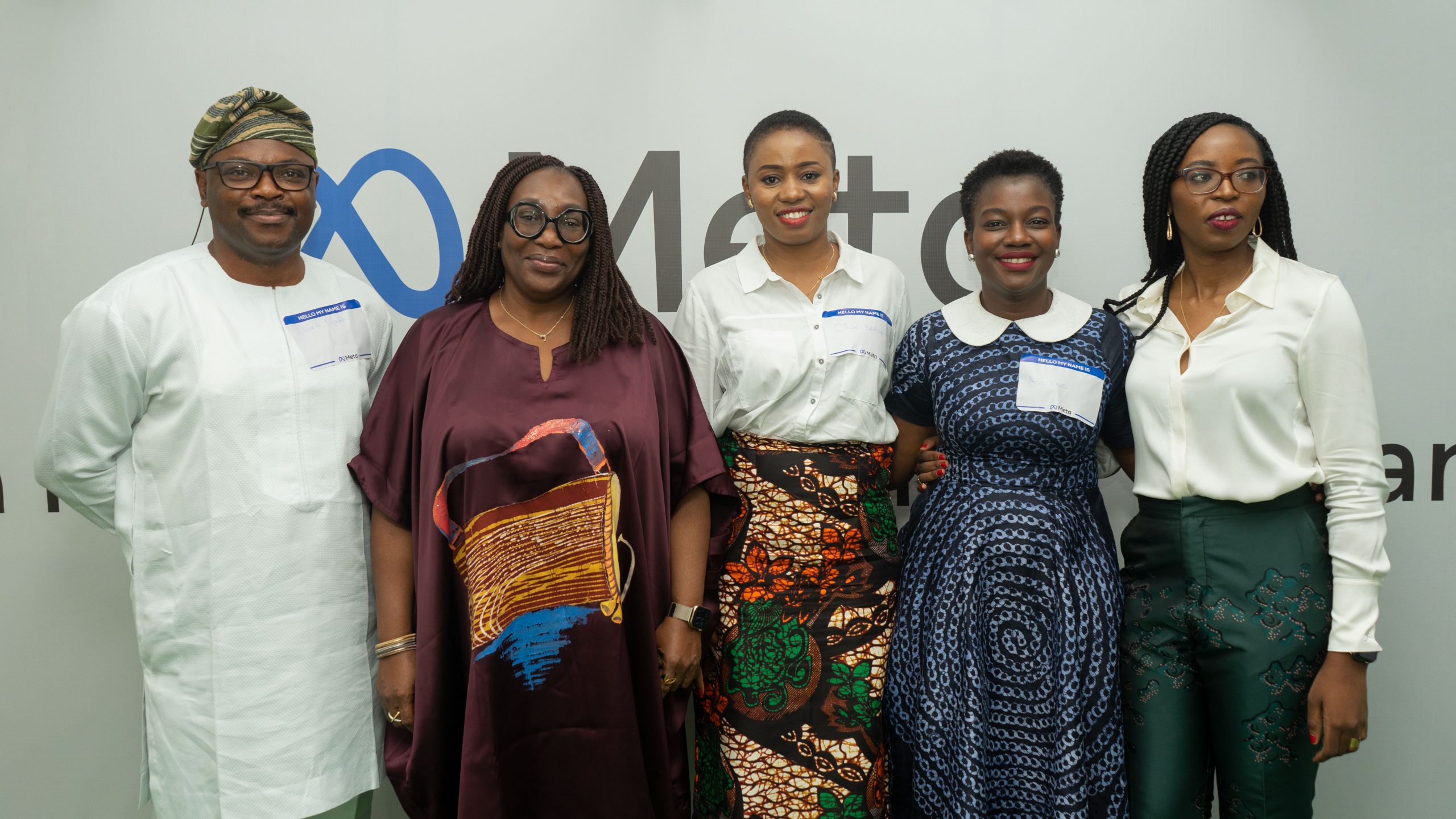 Meta launches Digital Training for NGOs across Anglophone West Africa ...