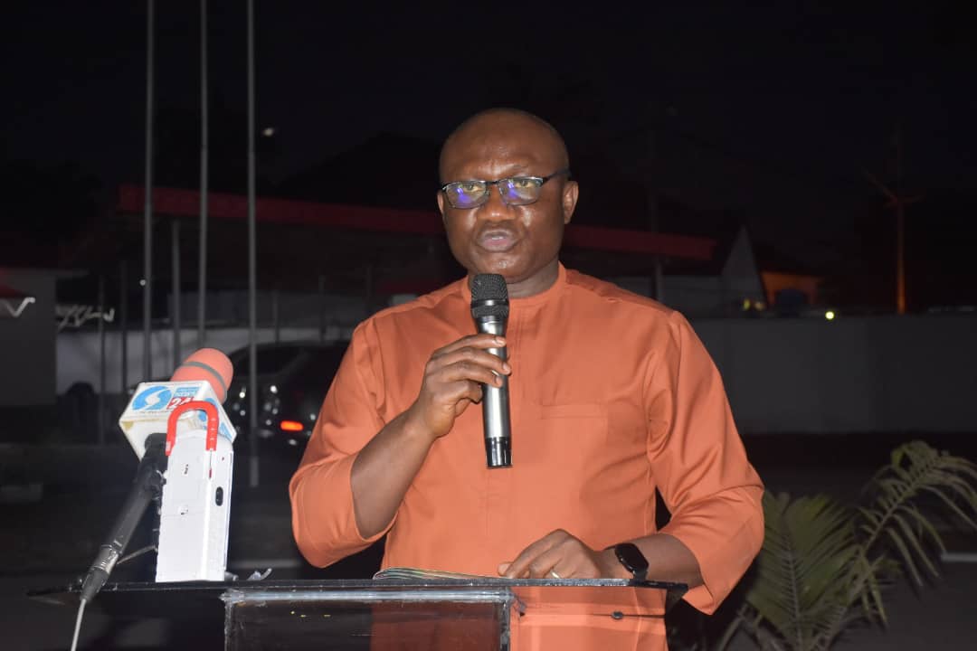 ARMY GOC 81 DIVISION HOSTS TROOPS' FAMILIES, SECURITY AGENCIES ...