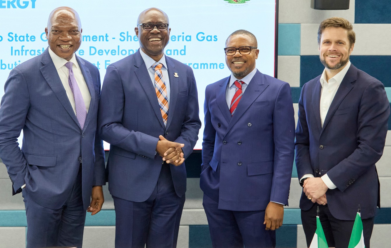 Oyo partners Shell Nigeria Gas to build gas distribution network ...
