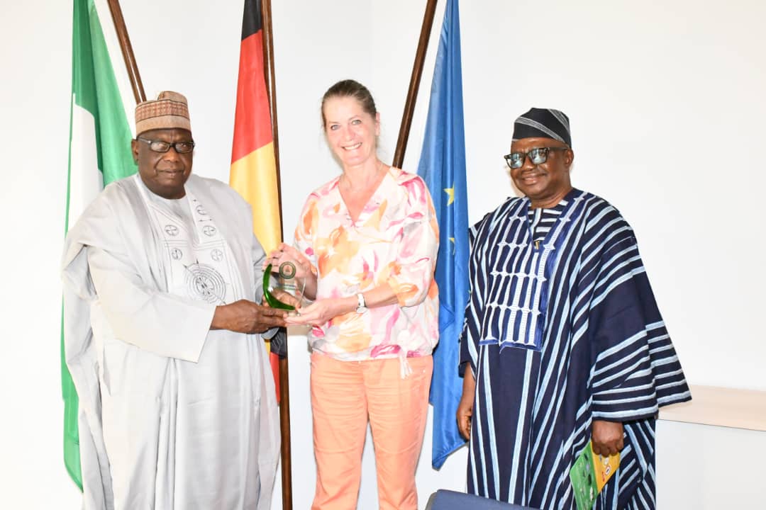 GERMAN GOVERNMENT PLEDGES MORE SUPPORT FOR PSC, calls for ...