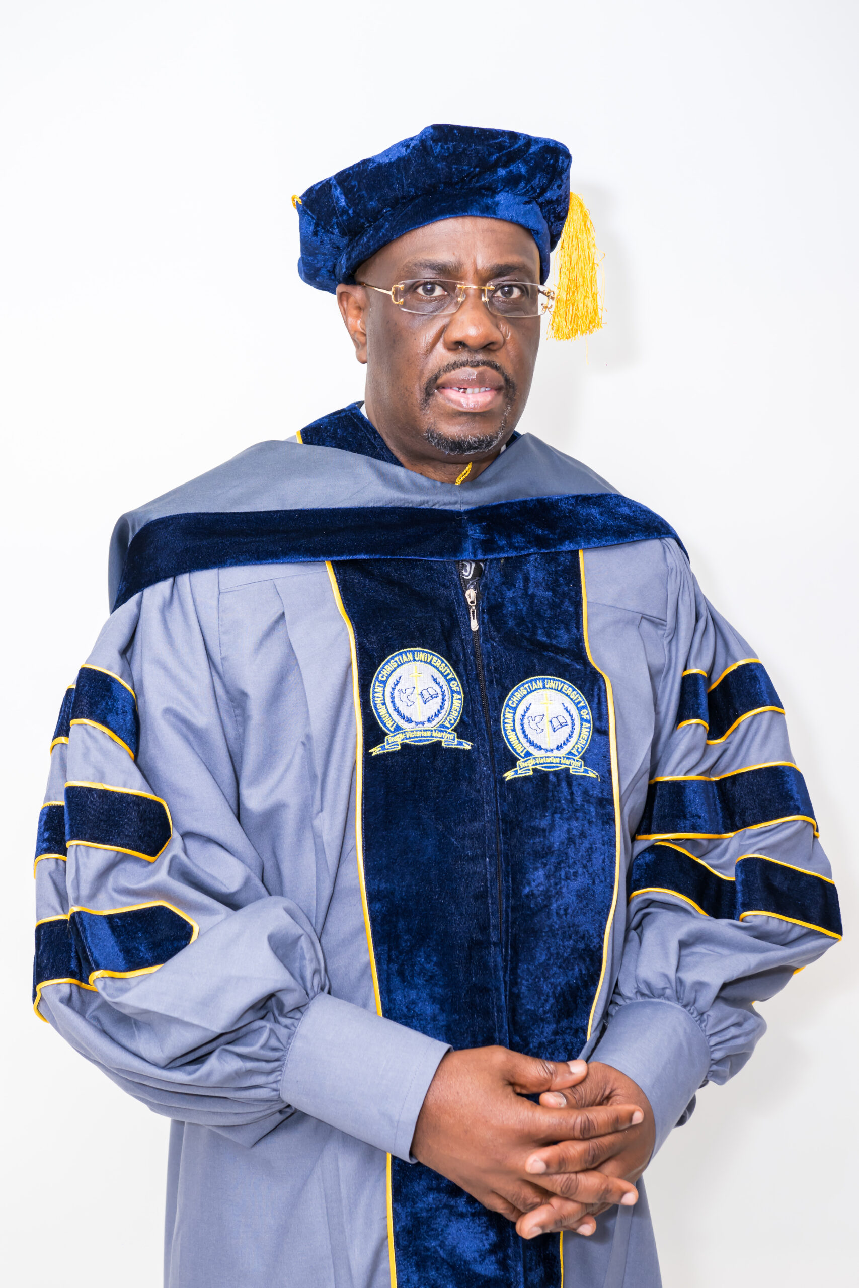A Historic Day at the United Nations Headquarters: Dr. Sikiru ...