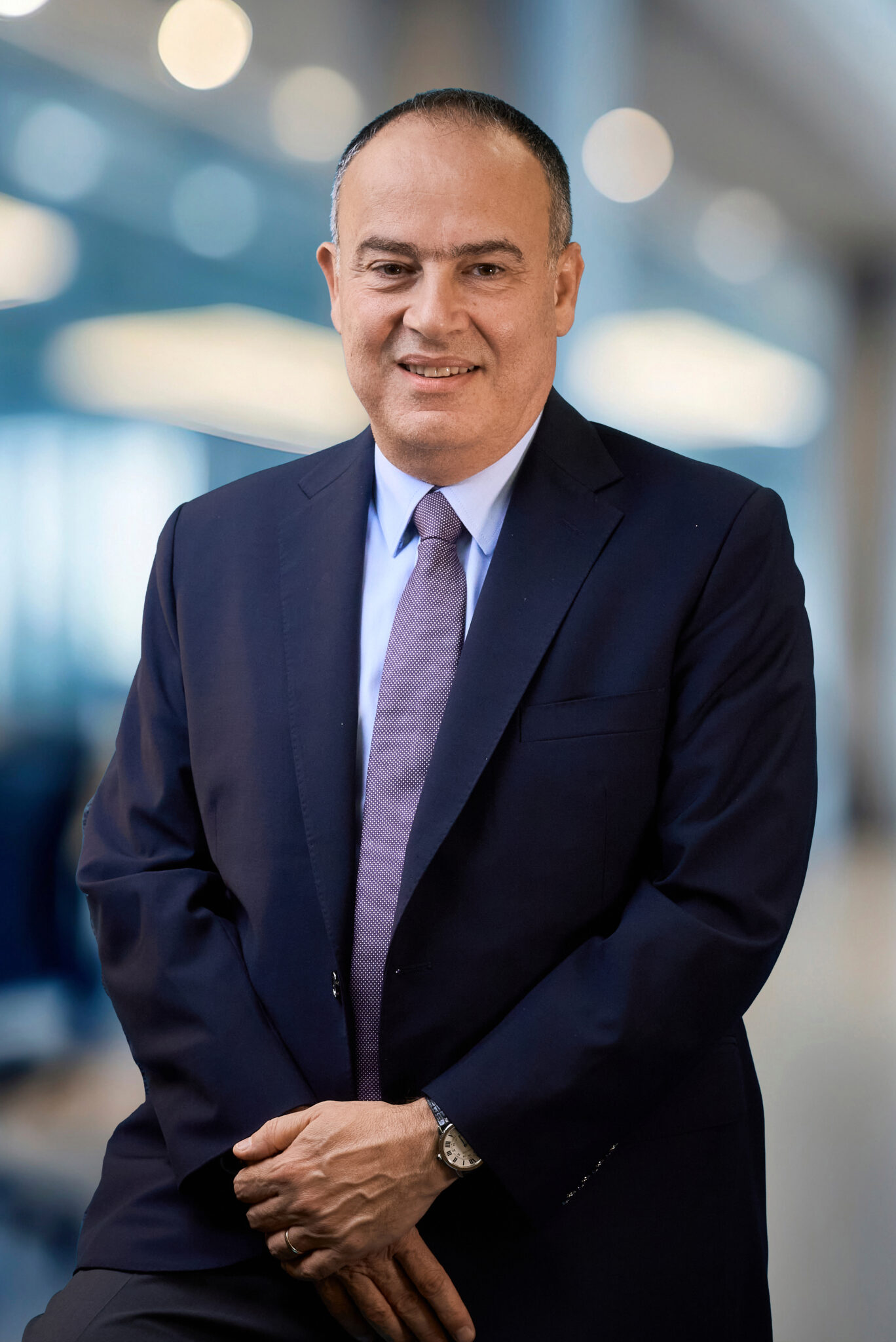 SAMER CHEDID SUCCEEDS MAURICIO ALARCÓN AS CEO OF NESTLÉ CENTRAL AND ...