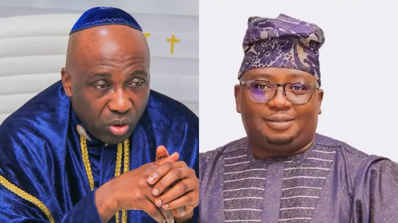 *Primate Ayodele, Adelabu and the Spiritual Significance of Trumpets ...