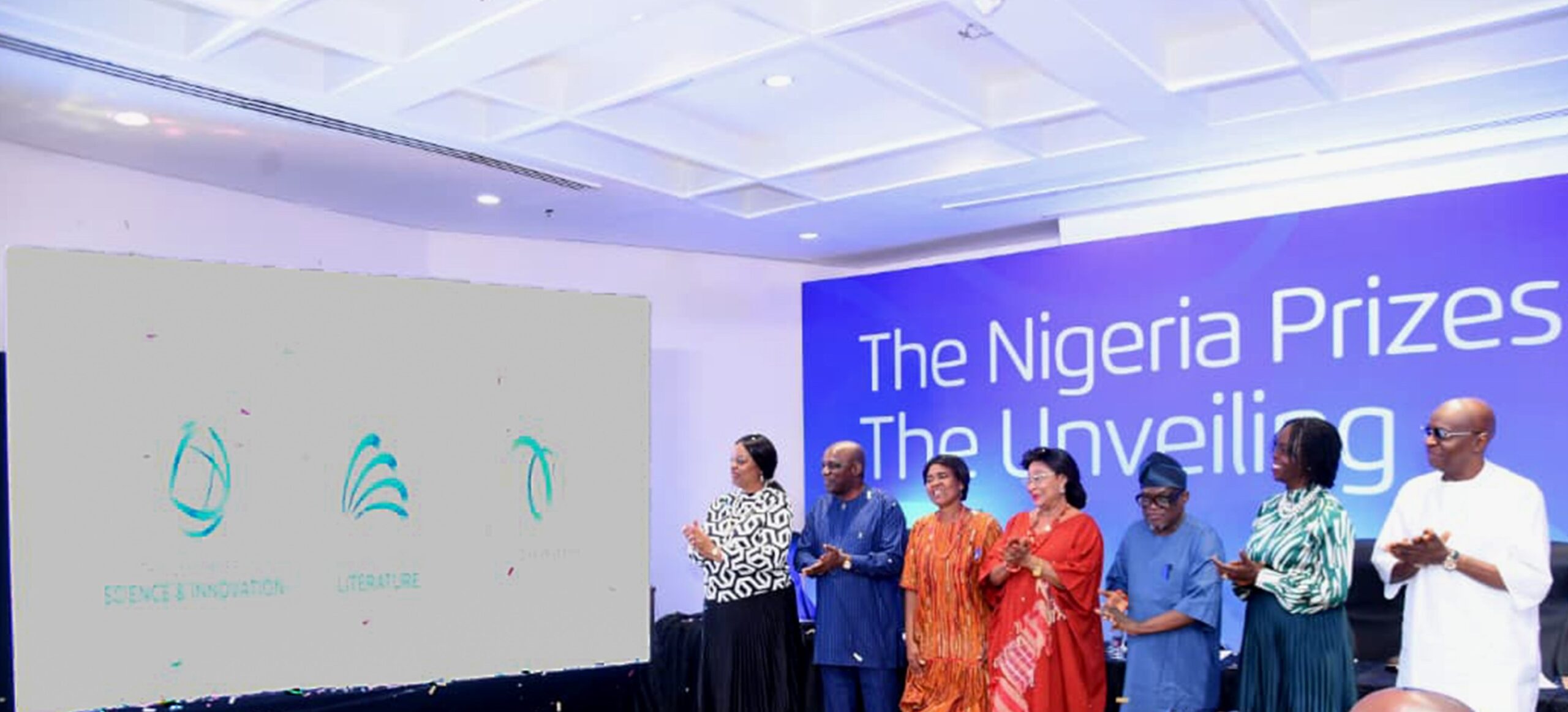 The Nigeria Prizes rebrands with new visual identities - Momentous NG